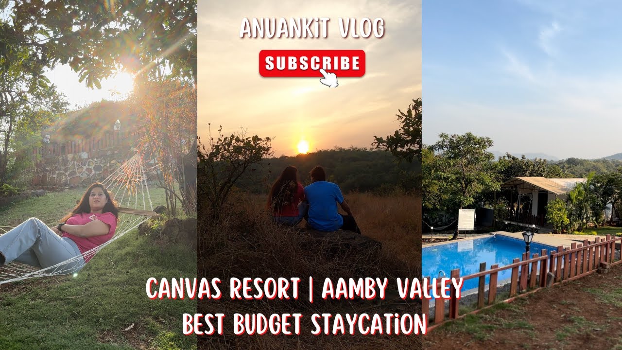 Best budget resort for Staycation | Hidden gem | Resort in Lonavala for ...
