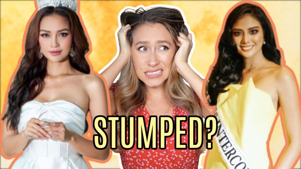 Pageant Interview & On Stage Questions Ep. 6 🥇 Own That Crown