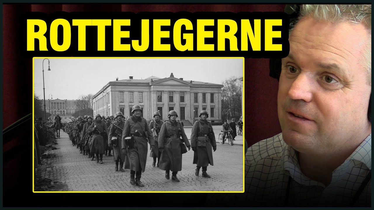 Krigshistoriker Om Norske Snikmordere Under WW2, aka Rottejegerne - YouTube