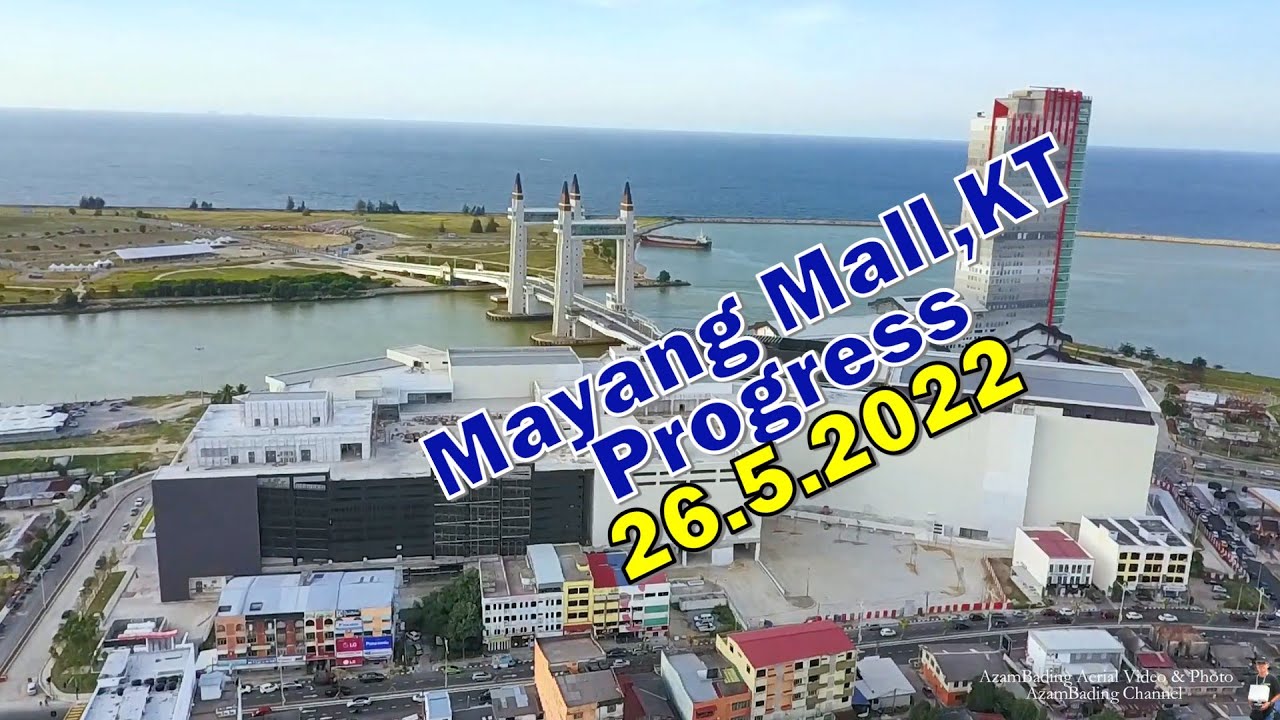 Mayang Mall | Kuala Terengganu, Terengganu | Malaysia | Development ...