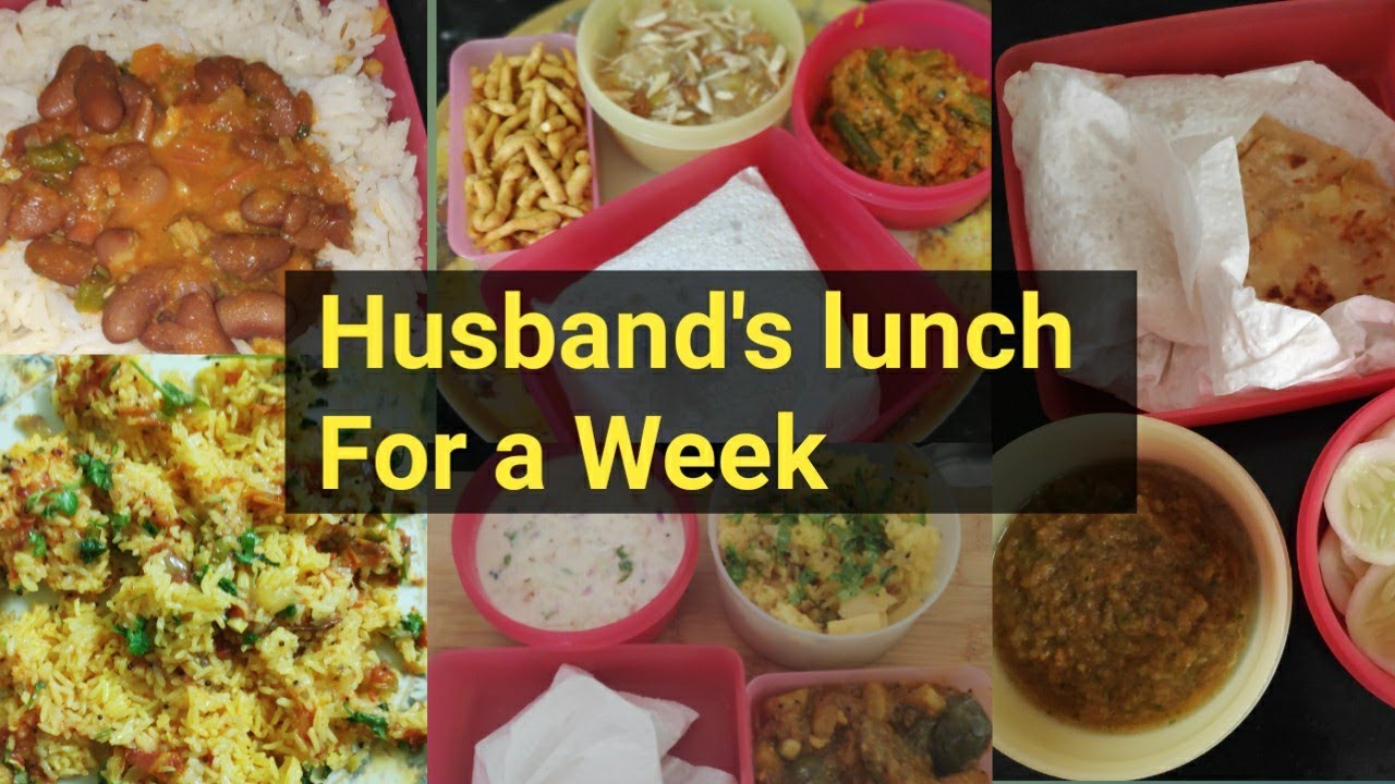 Husband s Lunch Box Ideas For A Week Secret To Husband s Love YouTube husband-s-lunch-box-ideas-for-a-week-secret-to-husband-s-love-youtube