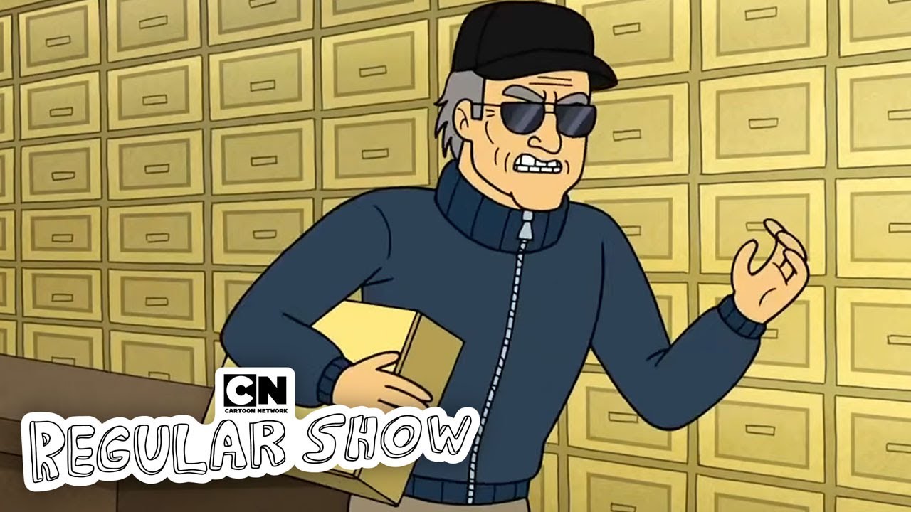 Taking Out the Park Guys | Regular Show | Cartoon Network - YouTube