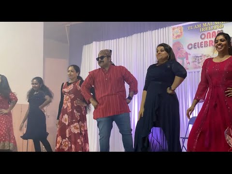 Tuam Malayalee association Ireland . Onam 2022. - YouTube