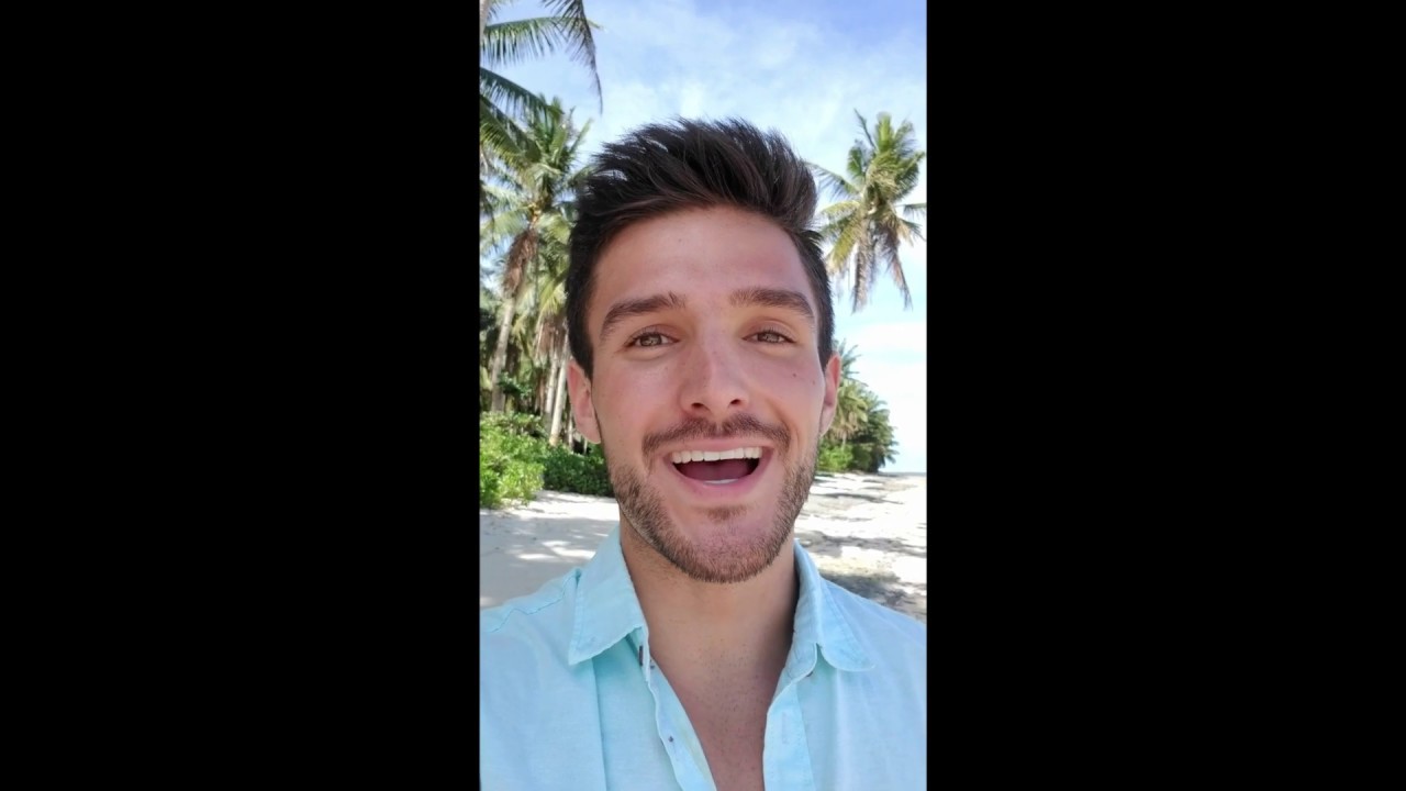 Cody Ondrick Meet and Greet in Manila - YouTube