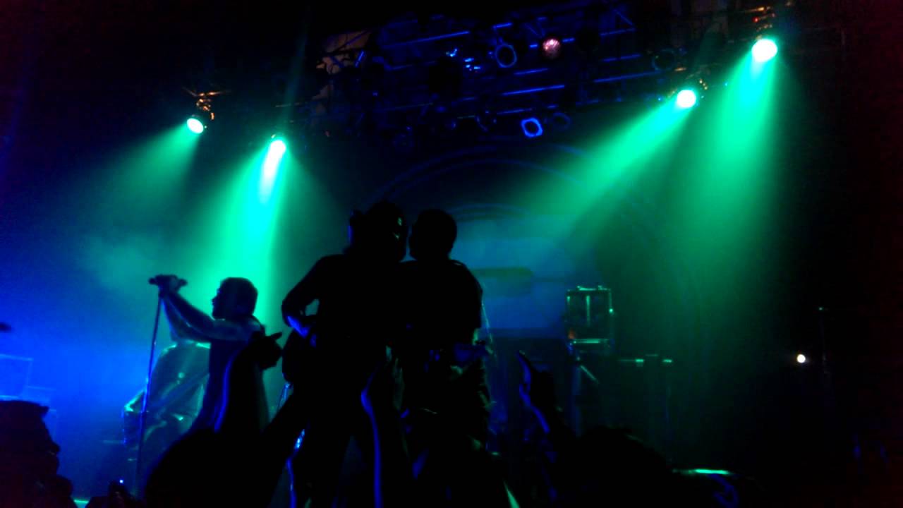 Periphery concert at the opera house in Toronto - YouTube