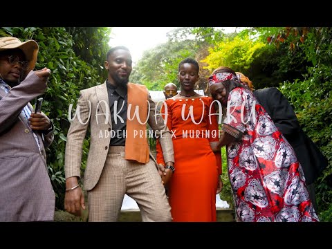 Addeh Prince _ Wakwa Waku ft Muringi  sms SKIZA 69812629 to 811 (official 4k video )