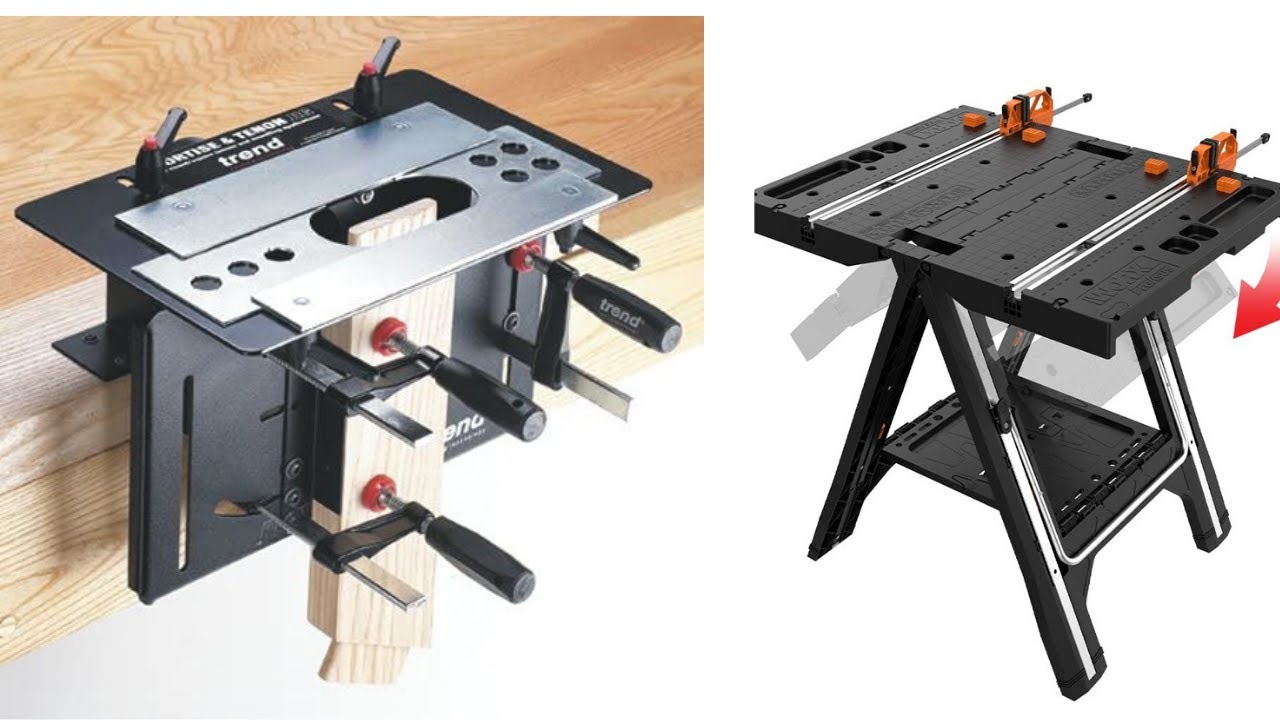 Top 5 Awesome Wood Working Tools For Your DIY Projects | woodcraft ...