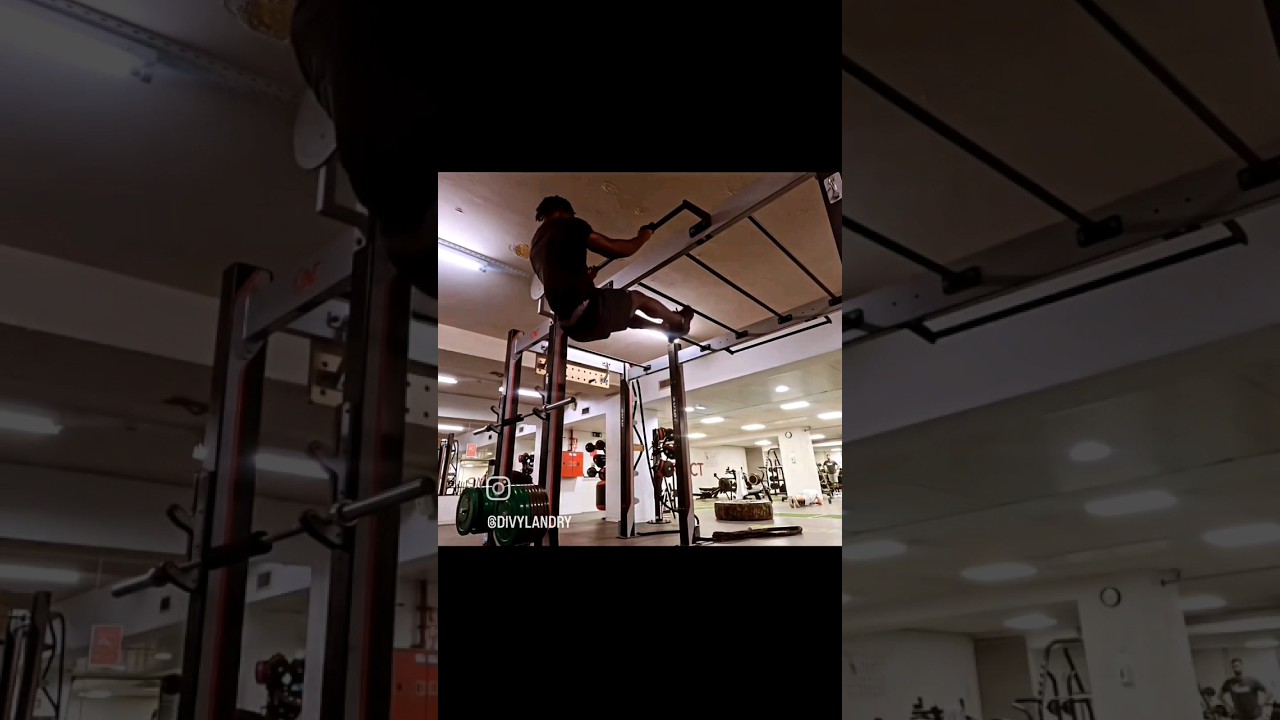 High Pull Up in progress + Rush on dips ⛓️#Calisthenics #upperbody # ...
