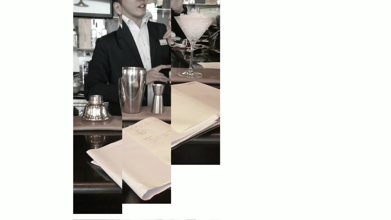 Daiquiri Training By Felix Patrisius - YouTube