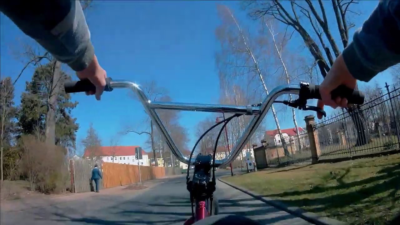 Top 10 simple BMX Tricks - YouTube