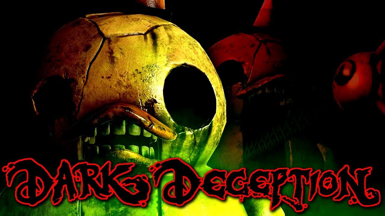 Do you remember? Your Ugly Duckling | Dark Deception Chapter 3 Part 1 ...