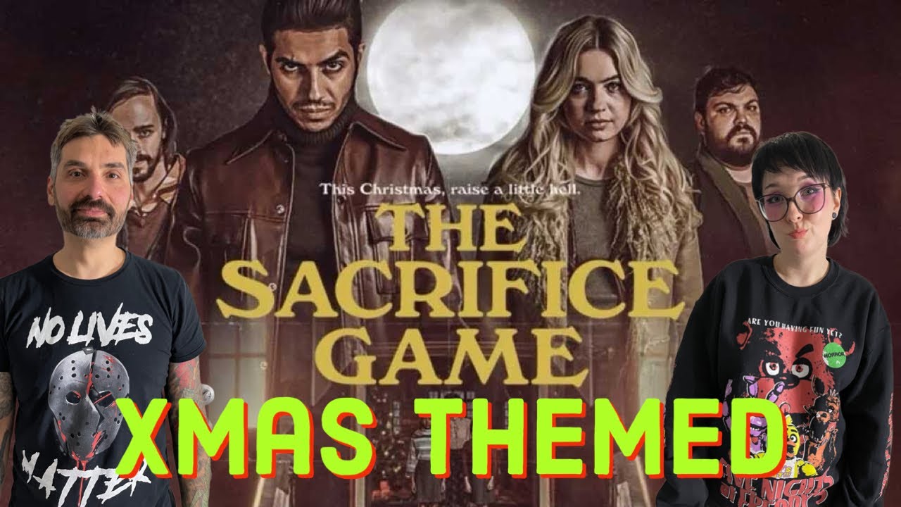 The Sacrifice Game (2023 Shudder Original) Review - YouTube