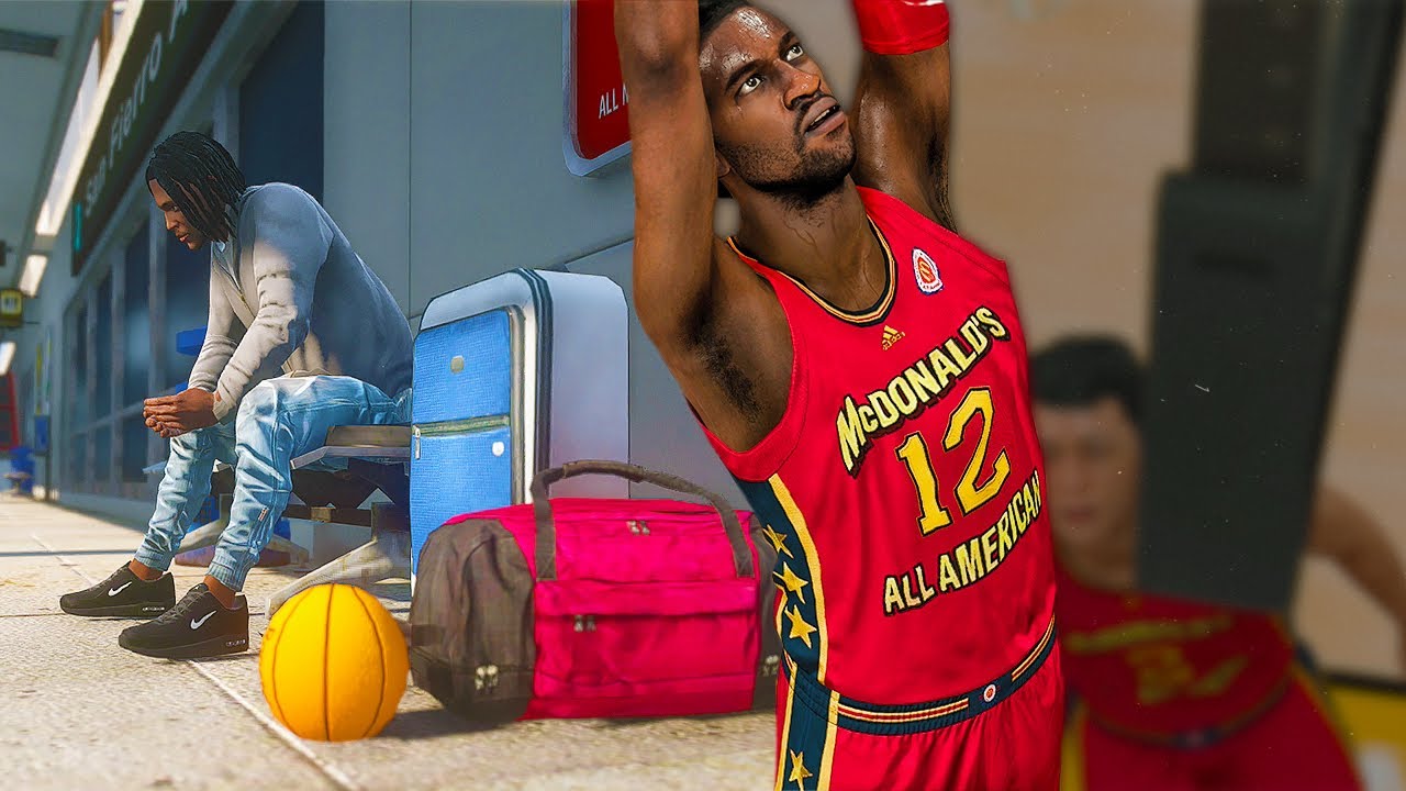 Camden McDonald's All American Game! OFFICIALLY SIGNS with a COLLEGE ...