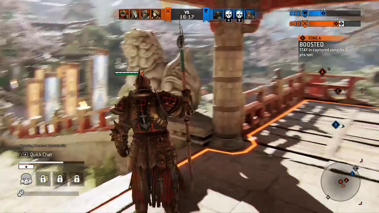 For Honor Gameplay #2 - YouTube