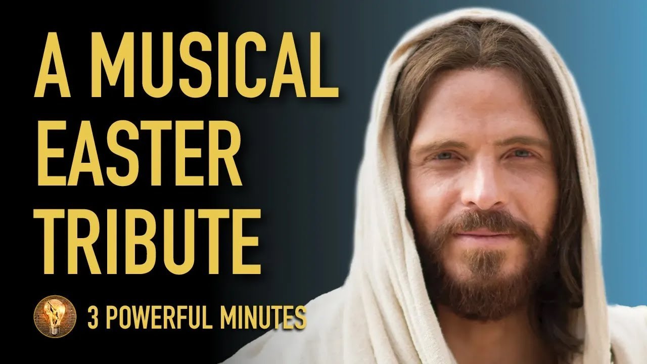 A Musical Easter Tribute. What does the Father ask of us? Live like His Son. - YouTube