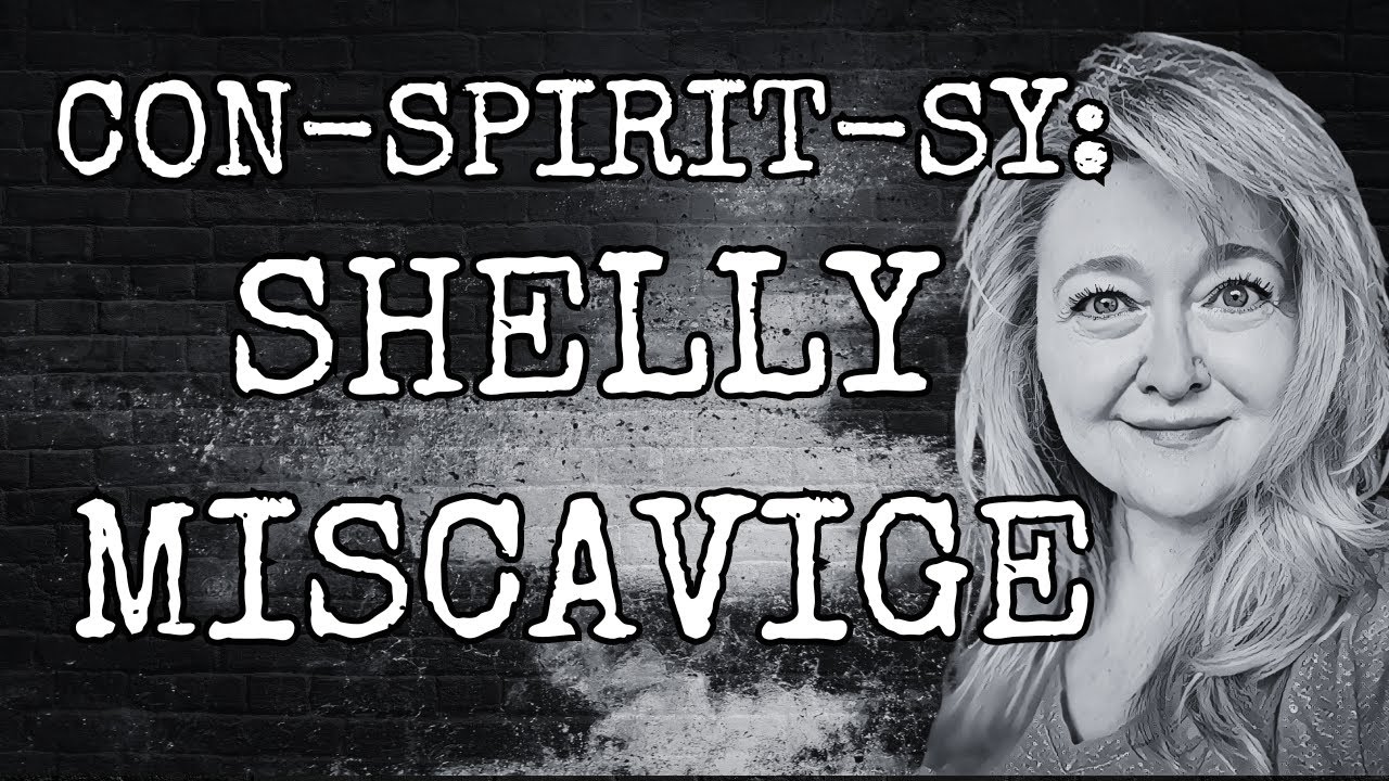 CON-SPIRIT-SY: WHERE IS SHELLY MISCAVIGE? IS SHE MISSING? IS SHE ALIVE ...