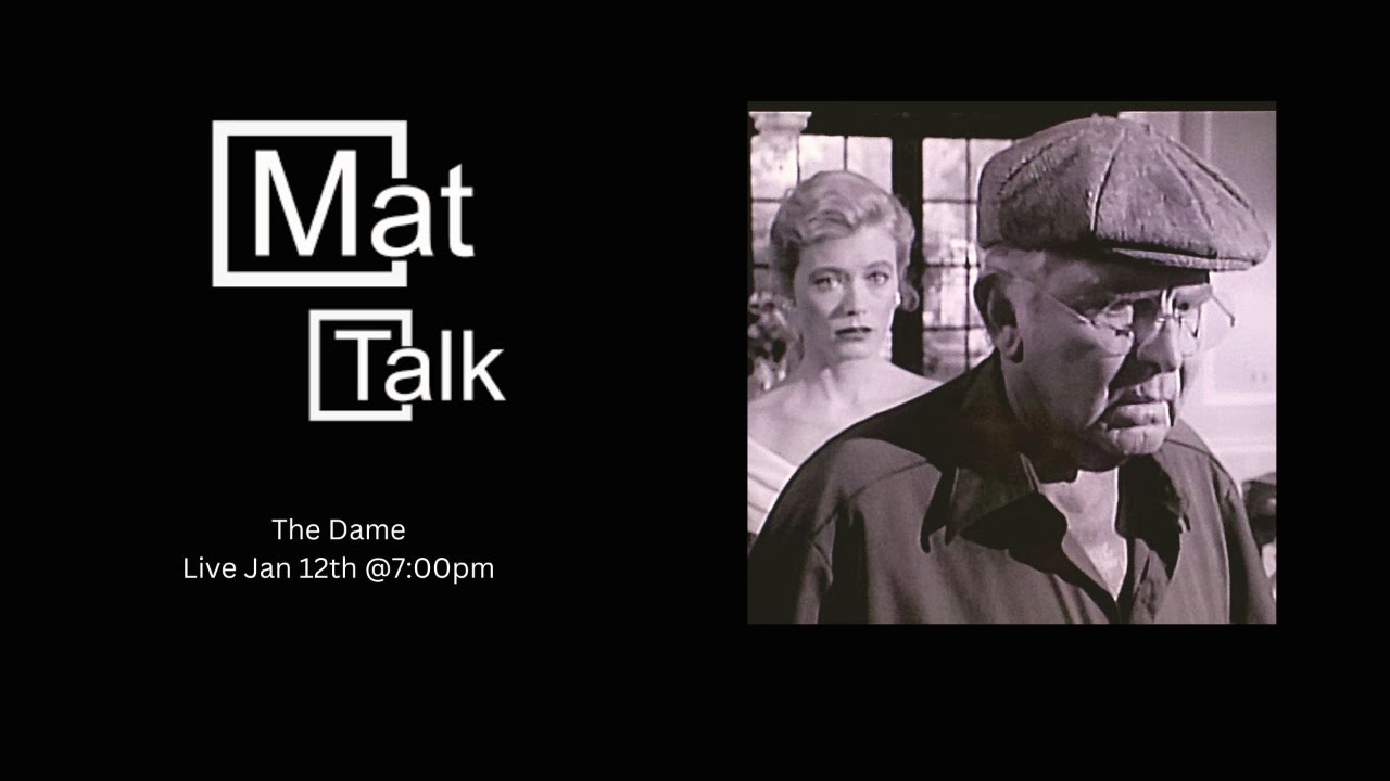 Mattalk: The Dame (A Matlock Review & Recap Show) - YouTube