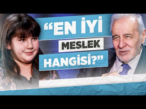 İlber Ortaylı ile Bi' Sorum Var! - 10 - En İyi Meslek Hangisi?