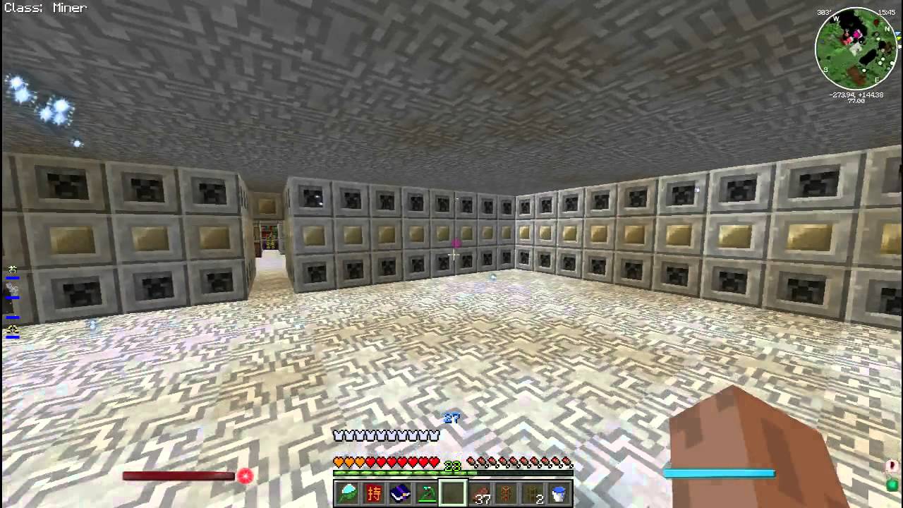 Modded Minecraft Ep. 14 Sick Reactor - YouTube