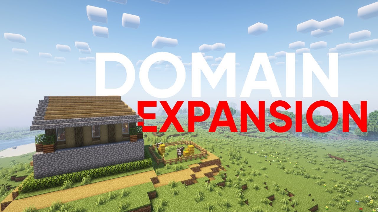 Expanding my Minecraft Forever Home - YouTube