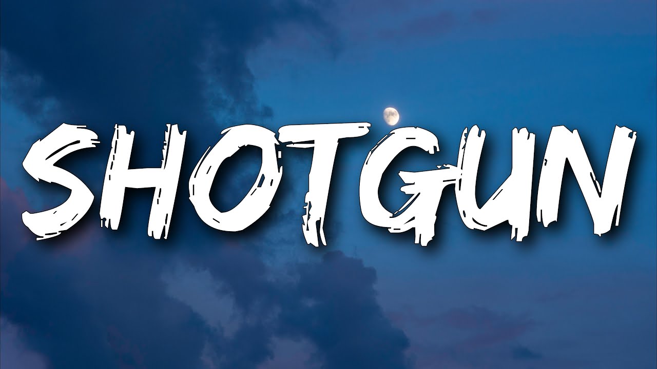 George Ezra - Shotgun (Lyrics) - YouTube