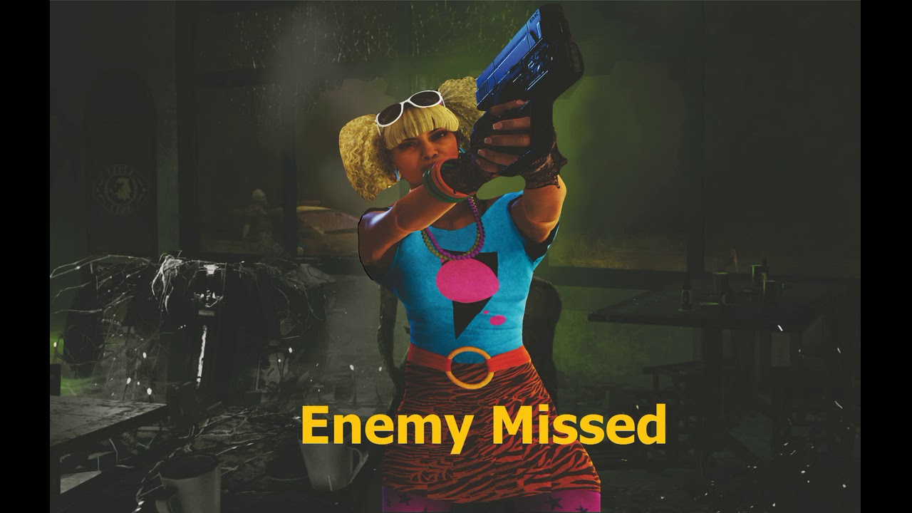 XCOM 2 mod- Sally Simpson voice pack - YouTube