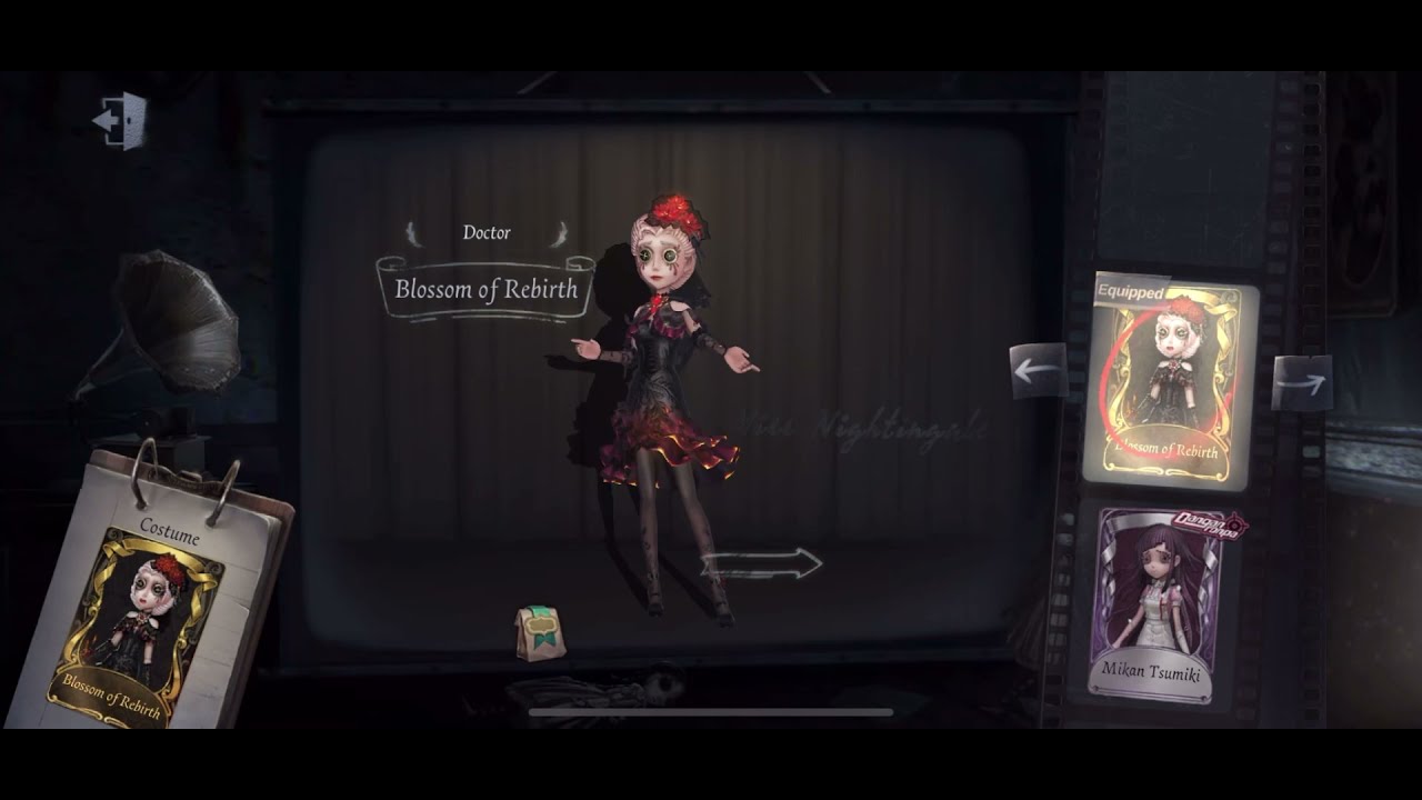 Identity V Seo hun lại thích đuổi wilding nhỉ 🧐 (Doctor - Blossom of ...