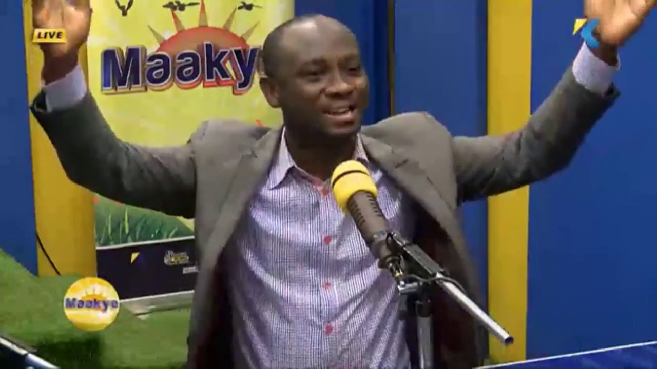 Maakye - 15/10/2020 - YouTube