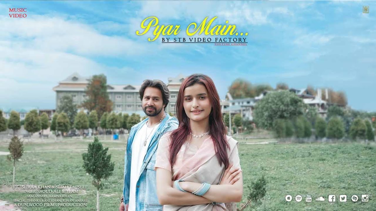Pyar Main... || Dil Se Dil Tak || S.T.B Video Factory - YouTube