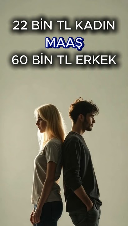 Maaş Farkı 22K VS 60K - YouTube