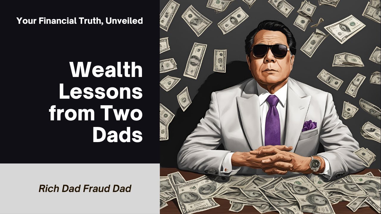Rich Dad Fraud Dad | Your Financial Truth, Unveiled - YouTube