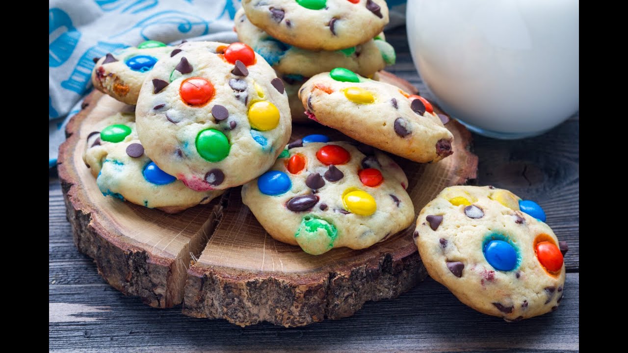 Doctor Up a Batch of Store Bought Cookie Dough to Make This Easy Recipe ...