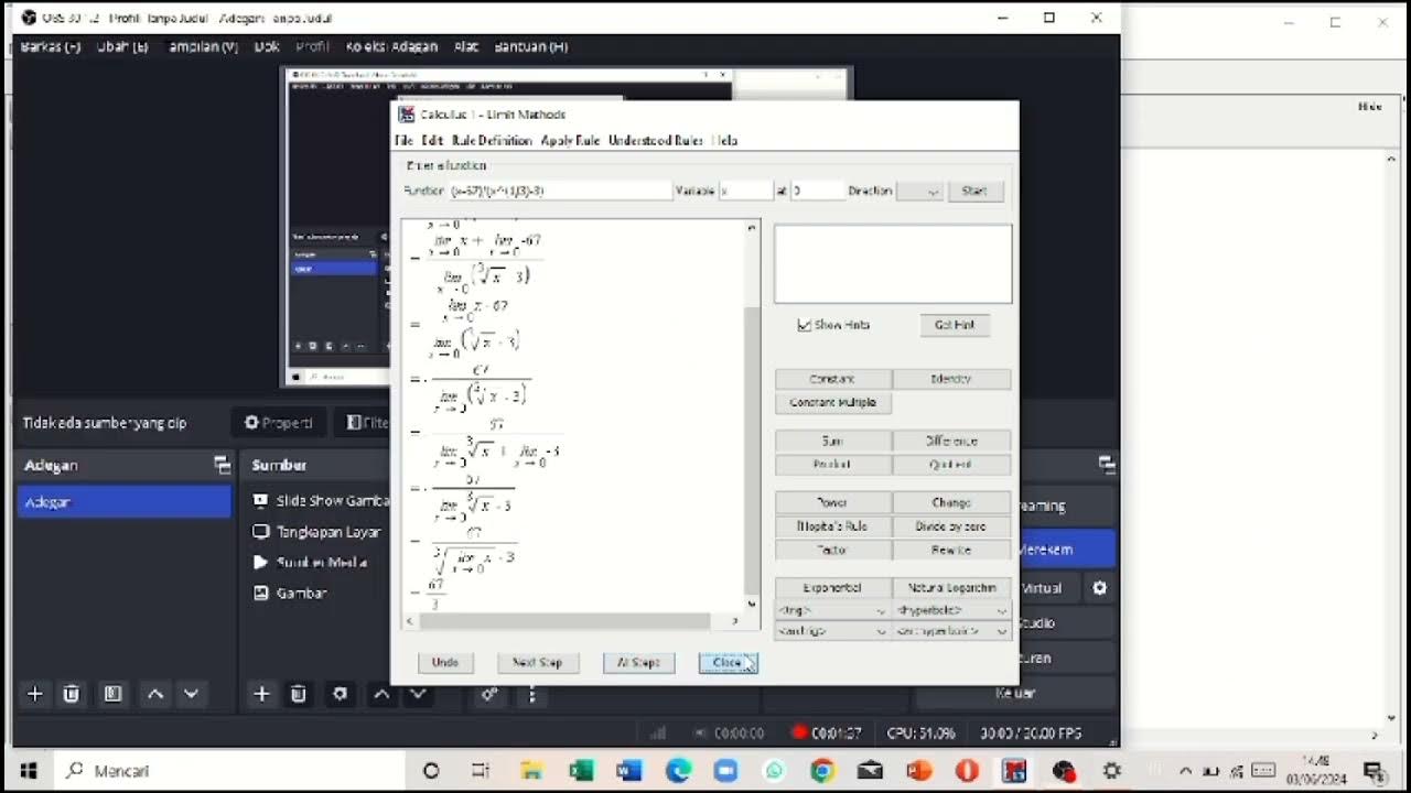 Andra Lilis Agista_230103067_2C"tutorial mudah menyelesaikan soal ...