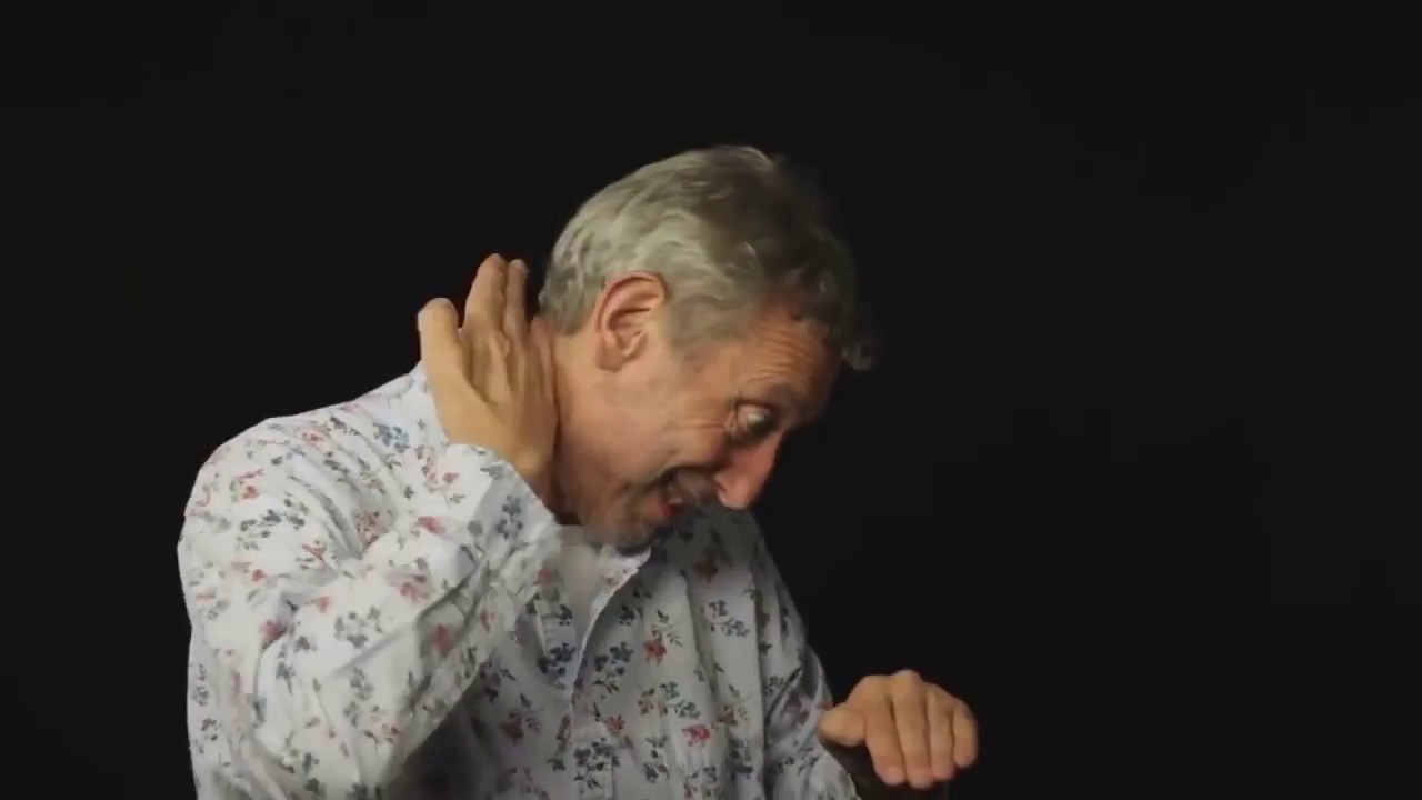Michael Rosen - "Dead" - YouTube