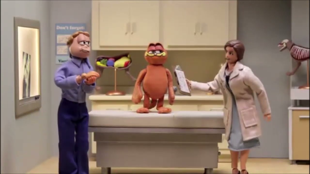 Robot Chicken - Comic Strip Parodies - YouTube