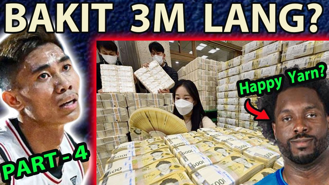 Part 4 : MUNTIK ma DE-DO si ABANDO pero 3 MILLION LANG? - YouTube