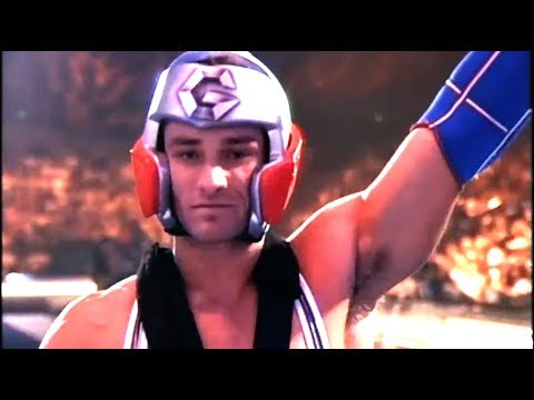 Australian Gladiators - Commando Highlights - YouTube