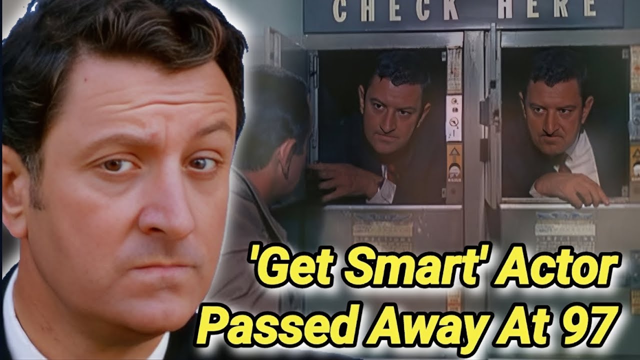 David Ketchum Dead At 97 | Get Smart Agent 13 Dies | Actor Died | Cause ...