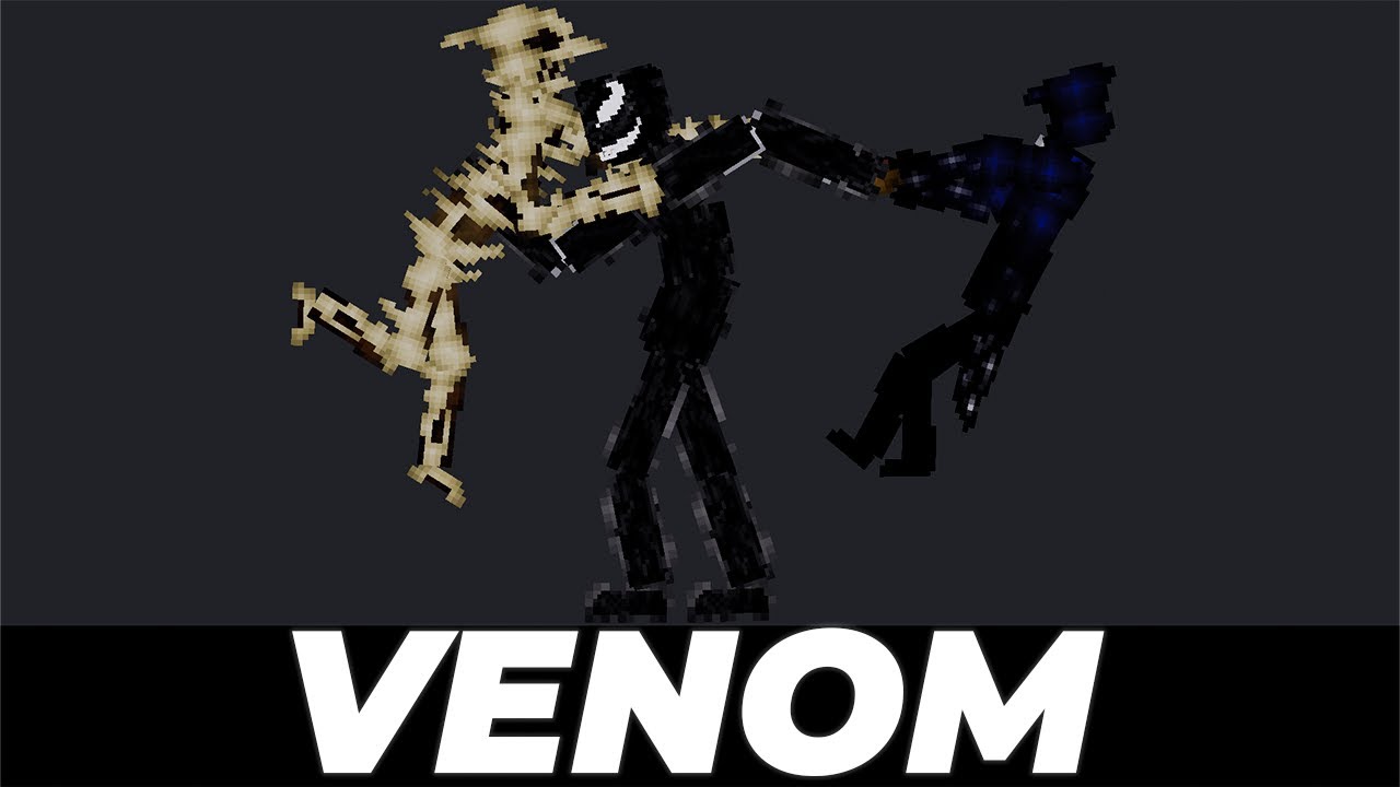 Beyond Nowhere Vs Venom | People Playground - YouTube