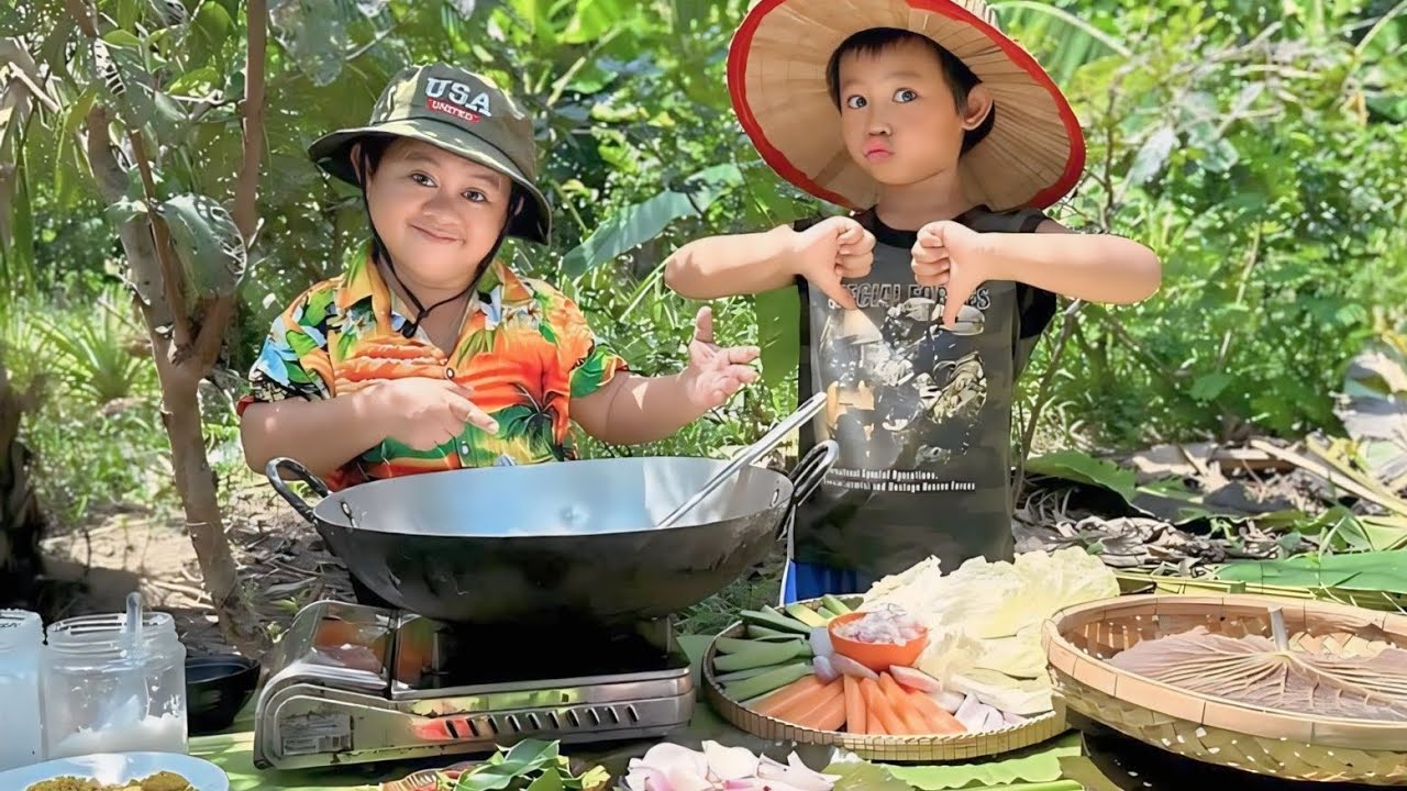 មកបង្ហាញស្នាដៃម្តងថ្ងែនេះ🤤🤤 "ស្លម្ជូទាស្លឹកម្កាក់" នាយក្រិន - Neay kren ...