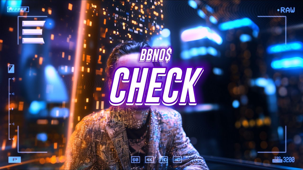 bbno$ - check [lyrics] - YouTube