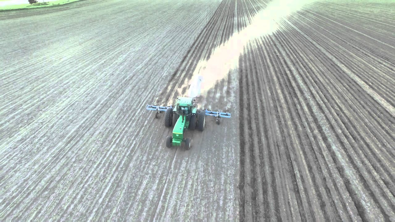 Side dressing - YouTube
