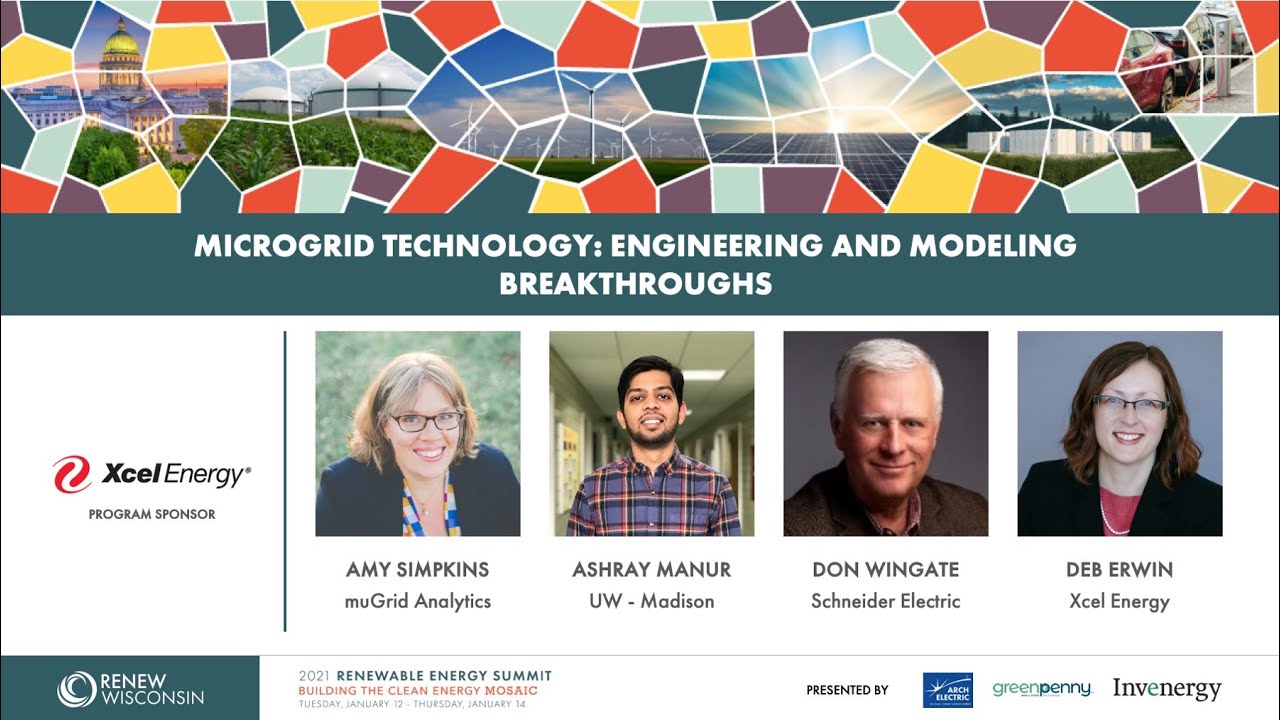 Microgrid Technology - Engineering and Modeling Breakthroughs - YouTube