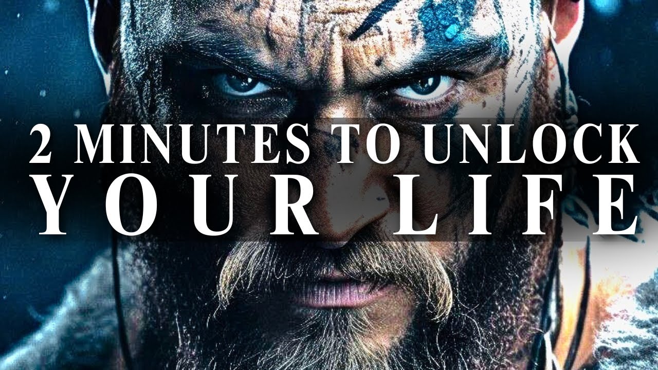 2 MINUTES TO UNLOCK YOUR LIFE! Watch this every day - YouTube