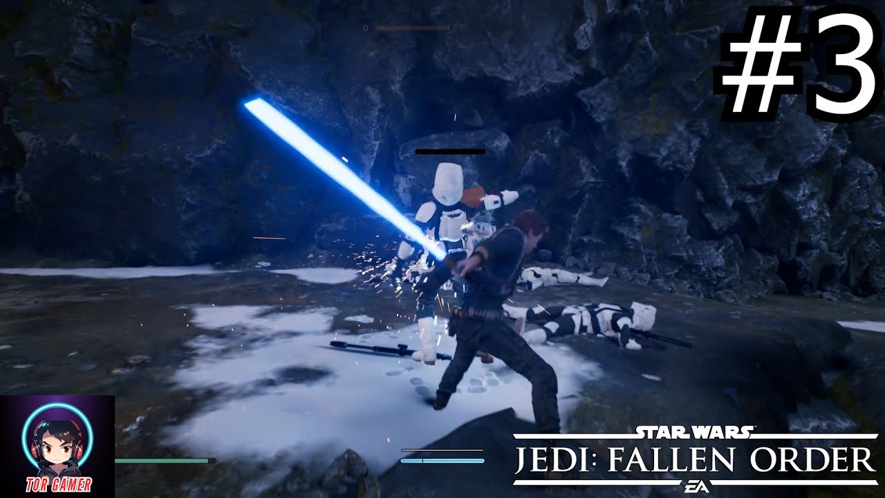 STAR WARS Jedi Fallen Order Past 3 ปะทะเดือดกับ Empire (พากย์ไทย ...