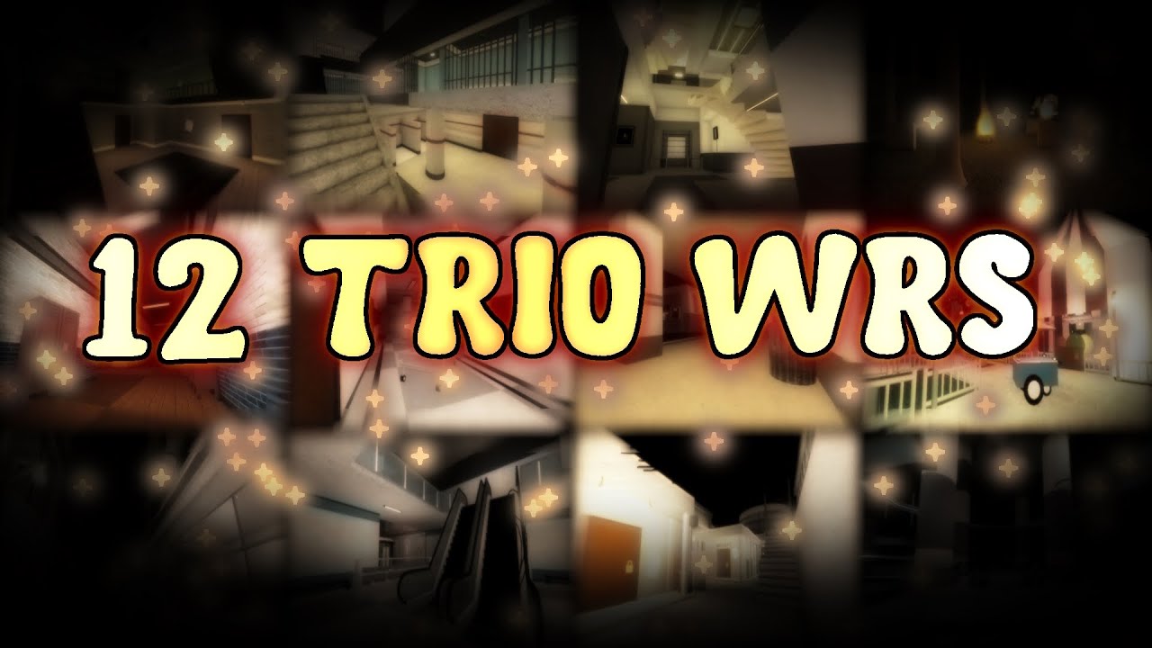 12 Trio World Records in Piggy RNG (with Danny and Peter ) - YouTube