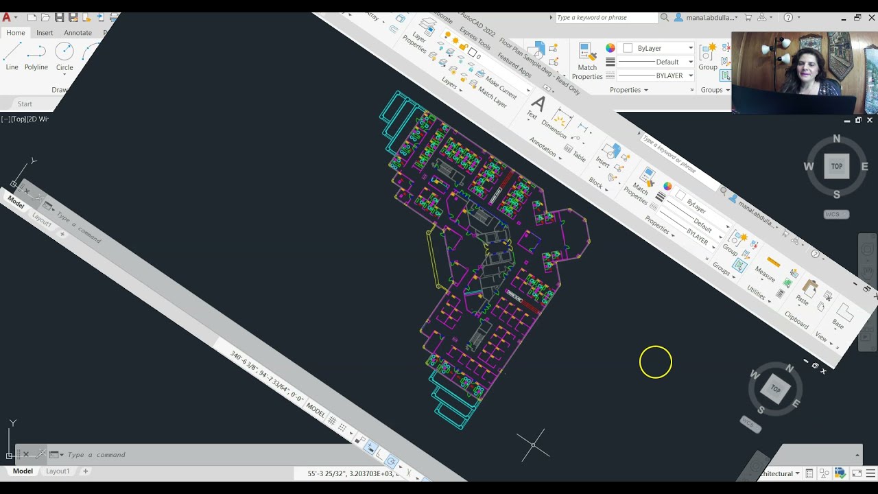 AutoCAD Working With Layers Part 2 Advanced Layer States Filter autocad-working-with-layers-part-2-advanced-layer-states-filter