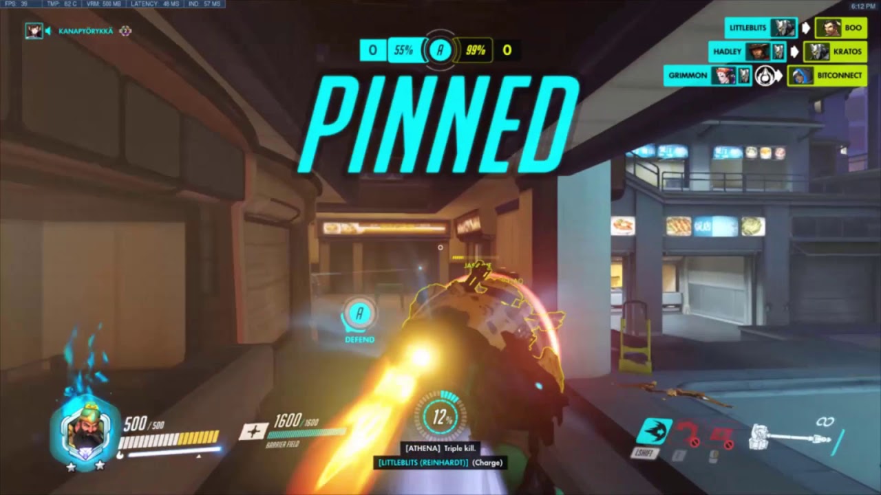 Rein moments #4 - YouTube