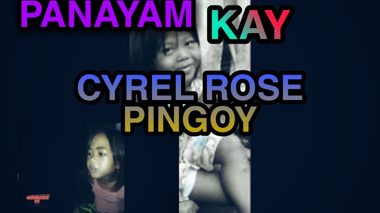 ITERVIEW SA BATANG SI CYREL ROSE PINGOY LAUGHING - YouTube