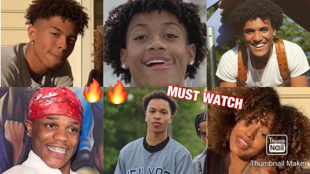 Dejuane Mccoy, Justin Planes, Kctwinss, Worldwidekayy, Trvpandre PLUS ...